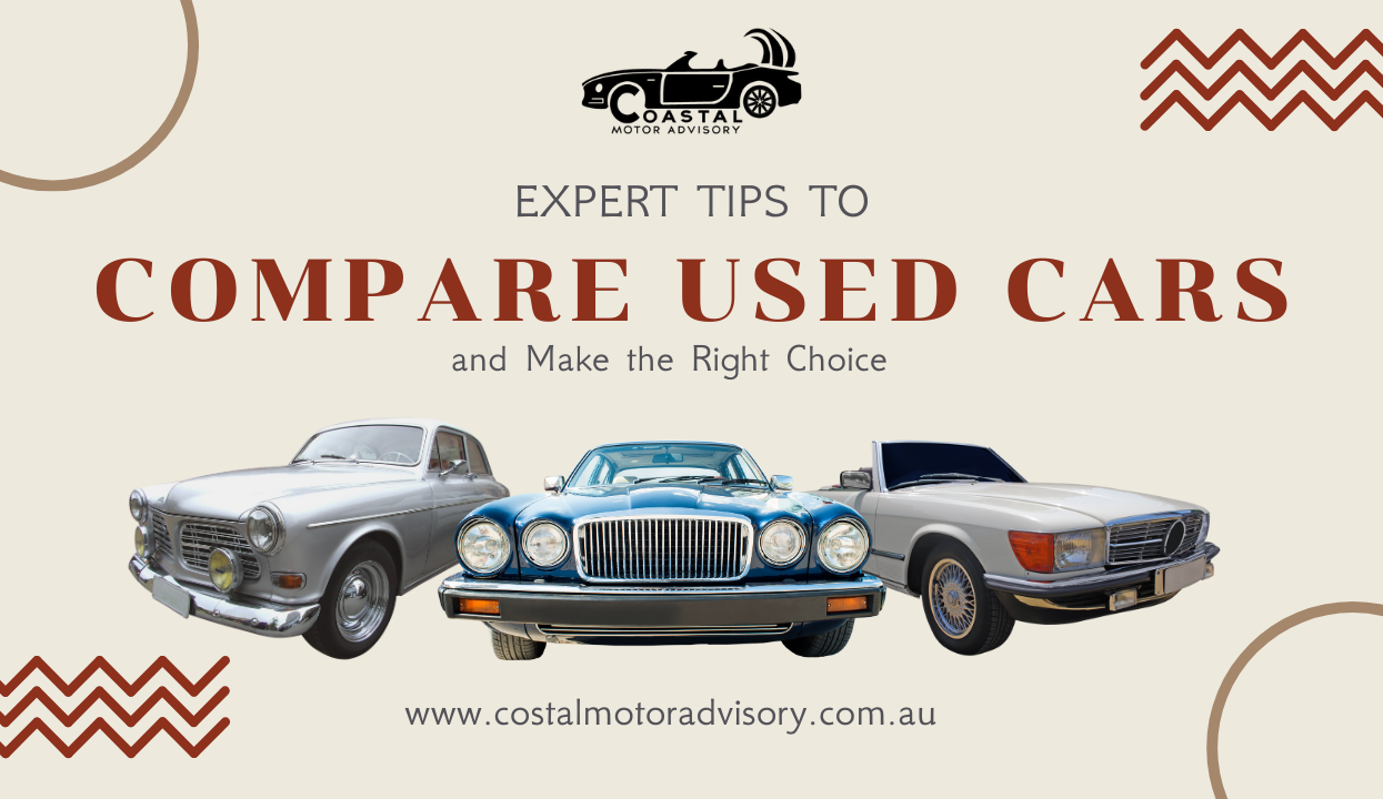 Expert Tips to Compare Used Cars and Make the Right Choice