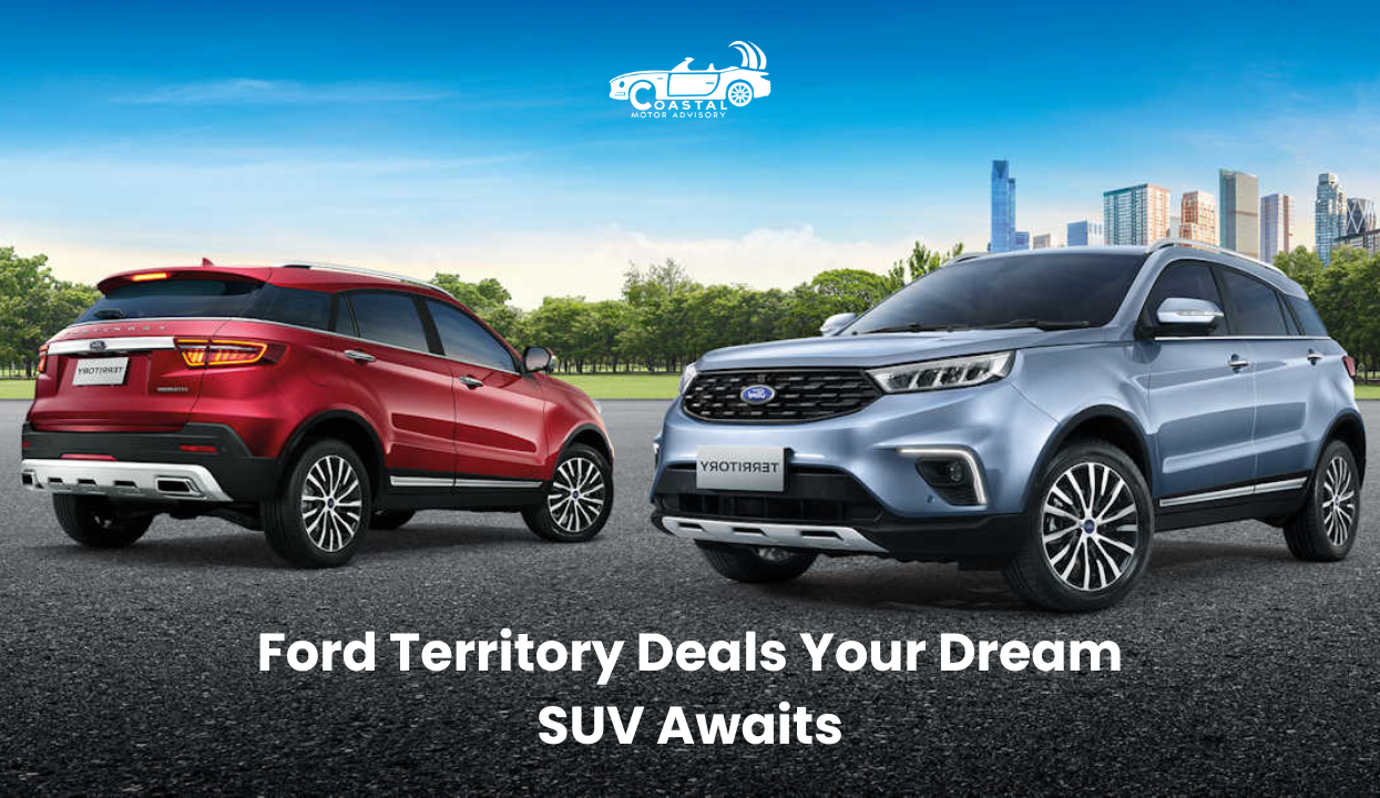 Ford Territory Deals Your Dream SUV Awaits