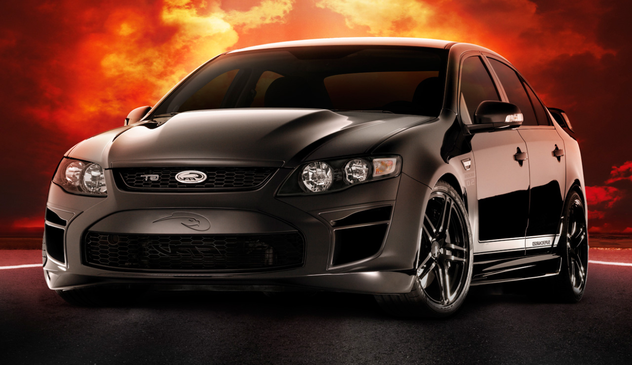 Top Ford Muscle Cars: Power, Performance & Classic Design