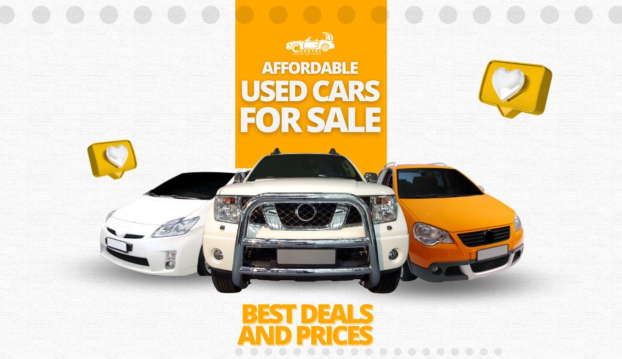 Affordable Used Cars for Sale: Best Deals and Prices
