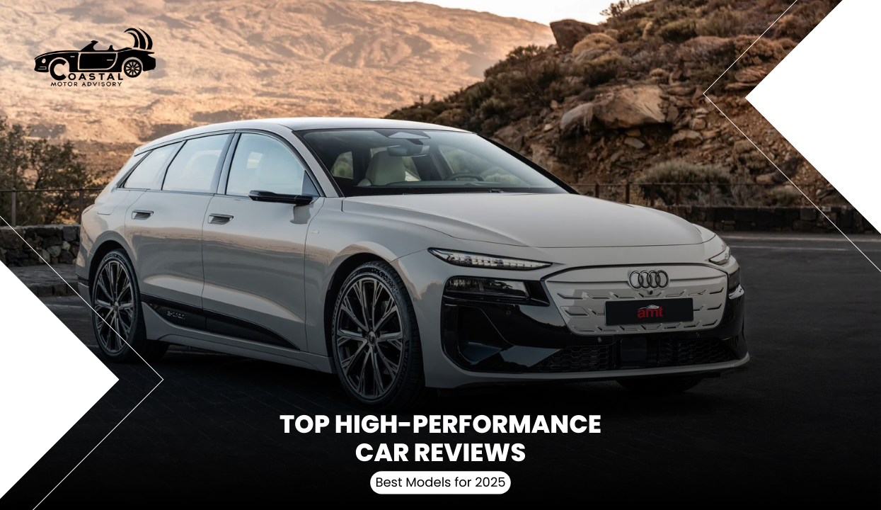 Top High-Performance Car Reviews: Best Models for 2025