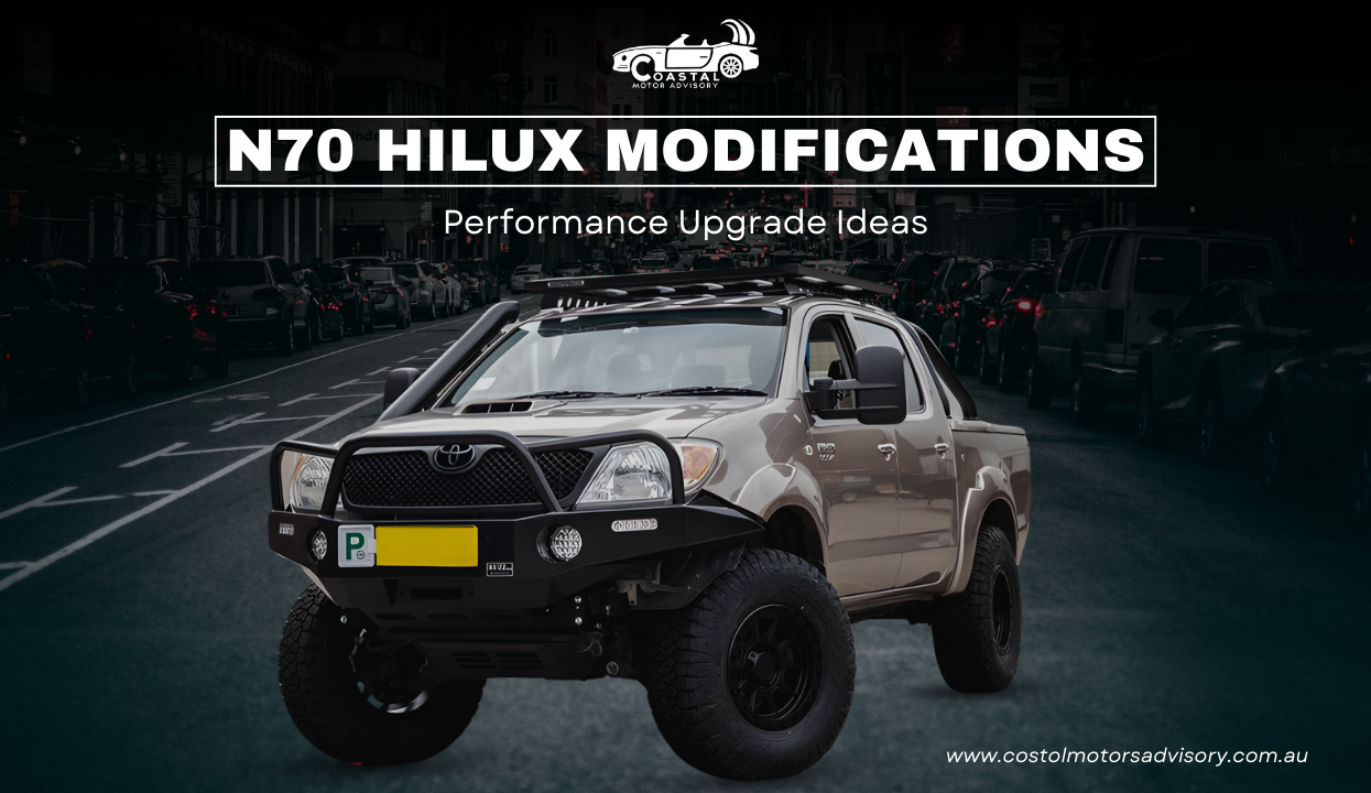 N70 Hilux Modifications: Performance Upgrade Ideas