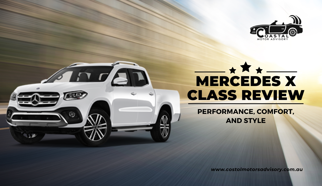 Mercedes X Class Review: Performance, Comfort, and Style