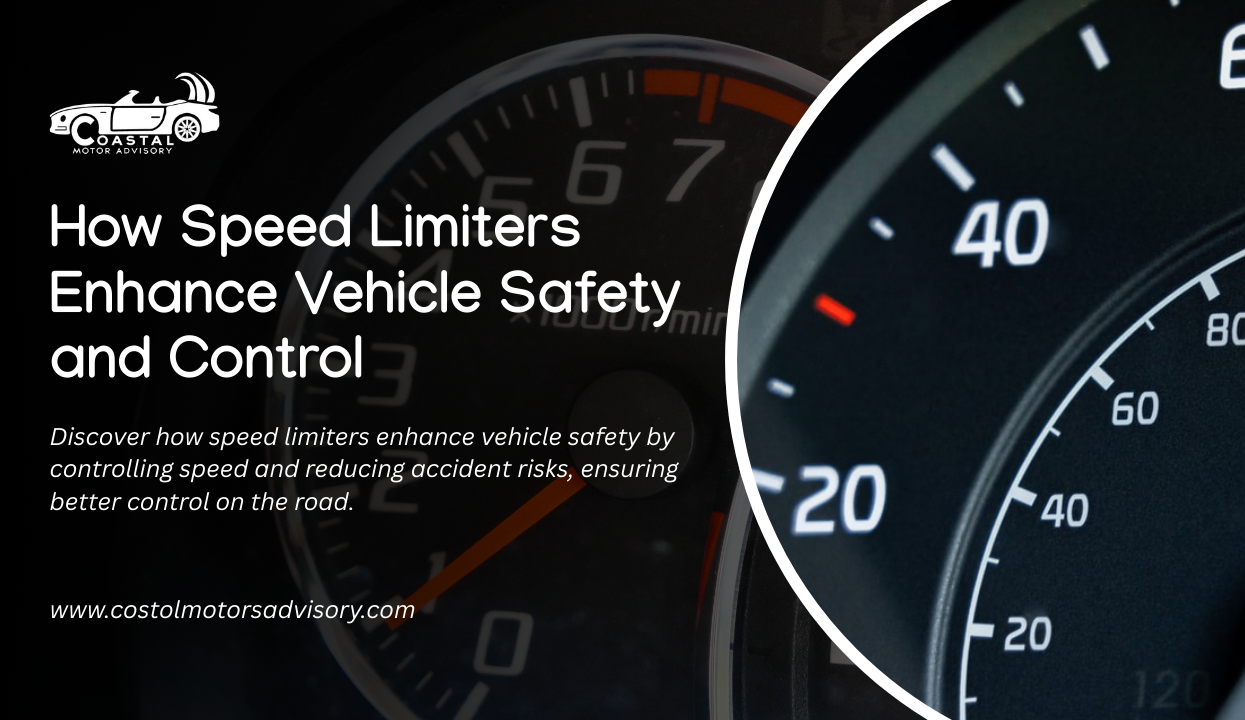 How Speed Limiters Enhance Vehicle Safety and Control